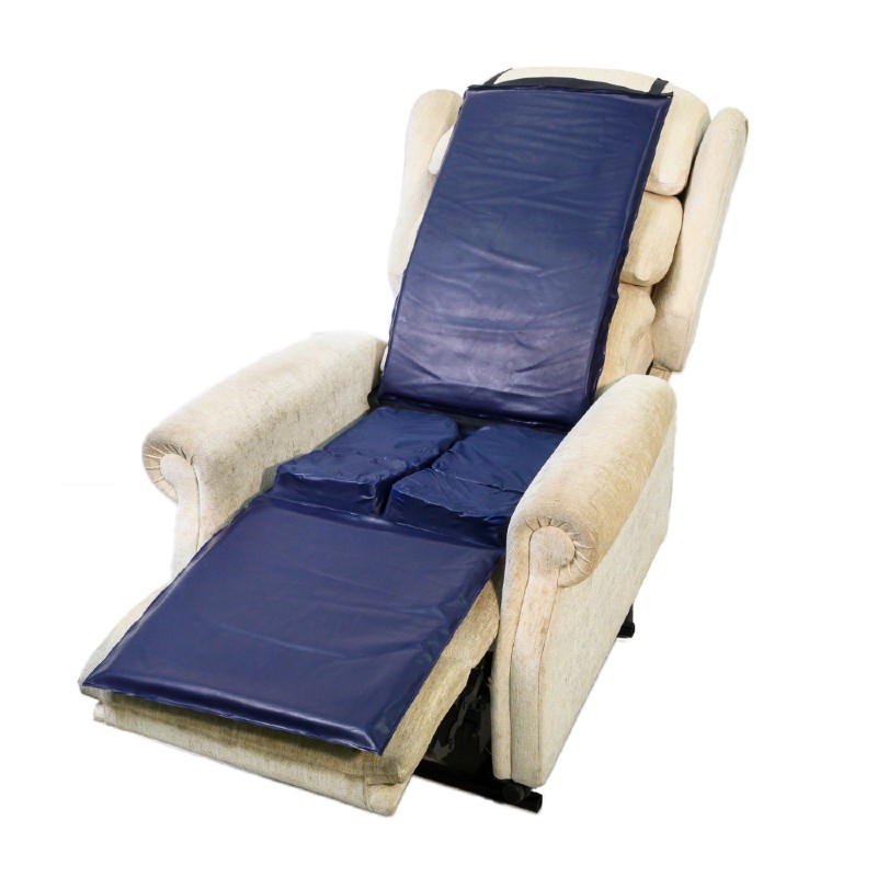Equazone 3-Section Pressure Relief Seat | Health and Care
