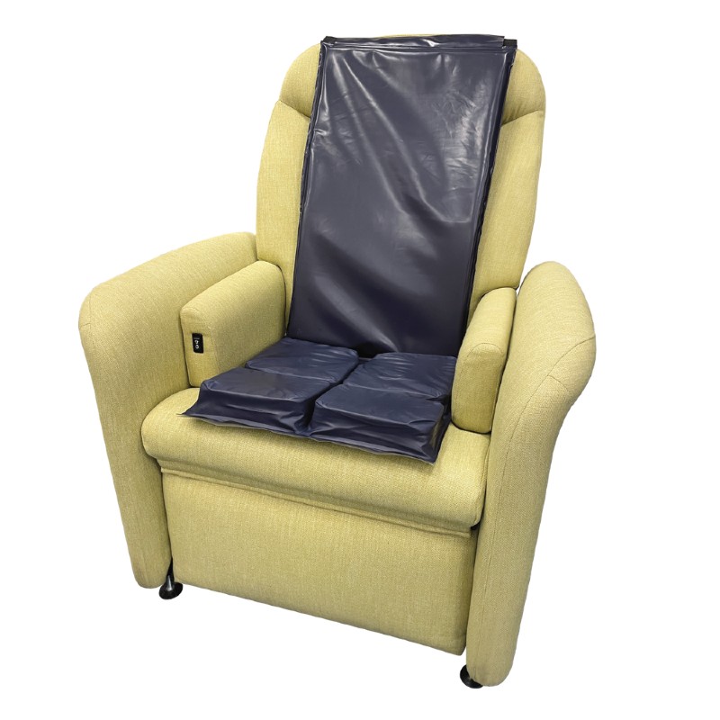 Equazone Two-Section Pressure Relief Seat | Health and Care