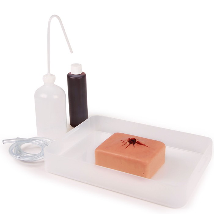 Erler Zimmer Wound Packing Trainer Kit | Health and Care