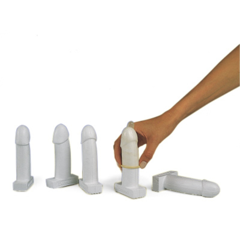 ESP Condom Training Penis Models 20 Pack | Health and Care