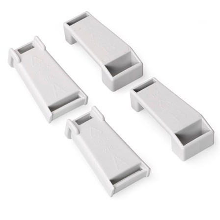 Etac Swift Mobile Attachment for Low Mounting of Pan/Bucket | Health ...