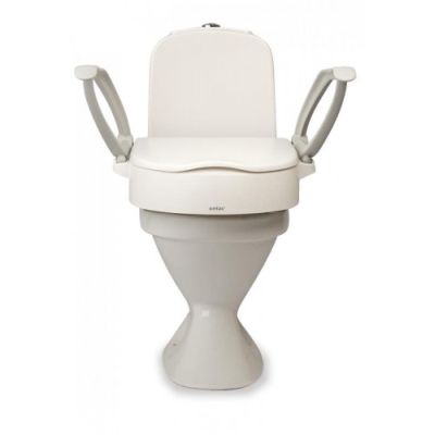 Etac Cloo Toilet Seat Raiser | Health and Care
