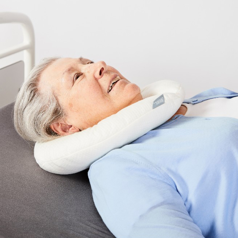 Etac LeanOnMe Ring Neck Cushion (Small - 40cm) | Health and Care