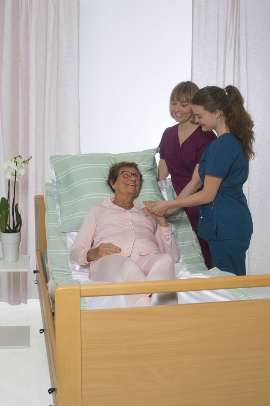 Etac SatinSheet 2D Two Direction Pillowcase | Health and Care