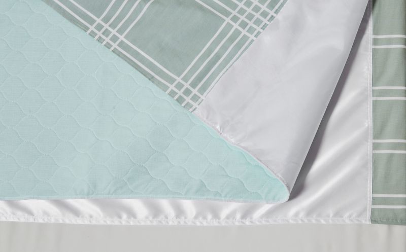 Etac SatinSheet In2Sheet 4D Four Direction Midi Incontinence Draw Sheet ...