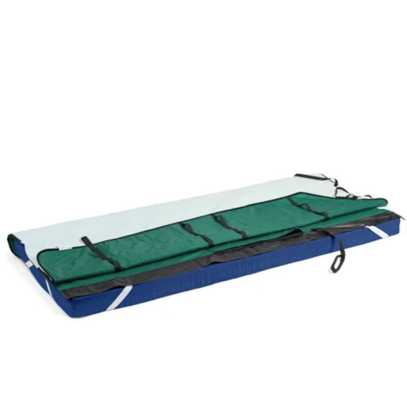 Immedia TwinSheet4Glide Full Slide Sheet | Health and Care