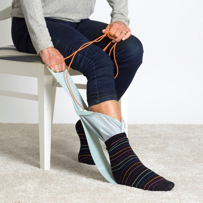 Etac Socky Stocking Dressing Aid (Long) | Health and Care