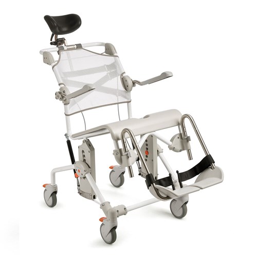 Etac Swift Mobil Tilt-2 XL Shower Chair | Health and Care