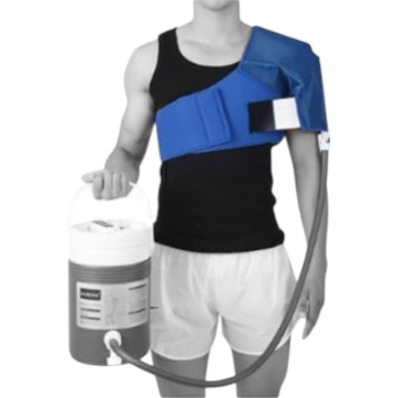 Eureka EIC100 Ice Storm Cold Therapy Unit | Health and Care