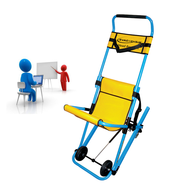 Evac+Chair 300H Evacuation Chair+Training | Health and Care