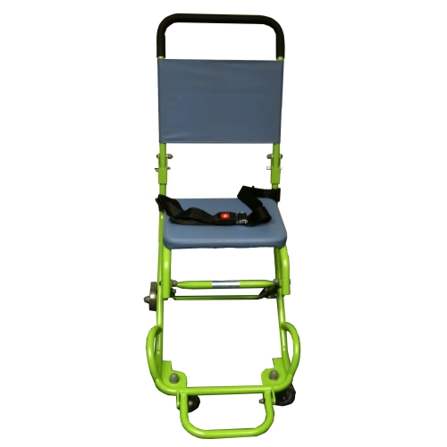 Evacuation Transit Chair Mk 2 with Four Wheels | Health and Care