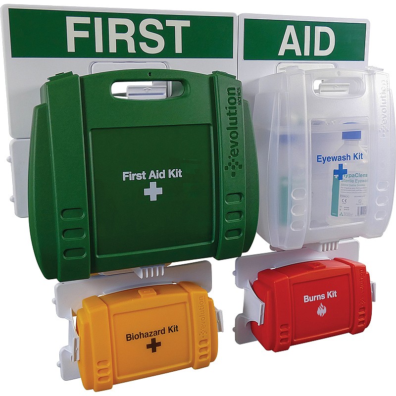 Evolution Complete First Aid Point (Large) | Health and Care