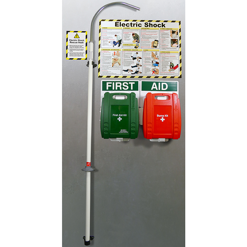 Evolution Electric Shock Rescue Point | Health and Care