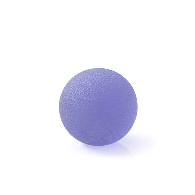 Soft Gel Ball Hand Exerciser Blue | Health and Care