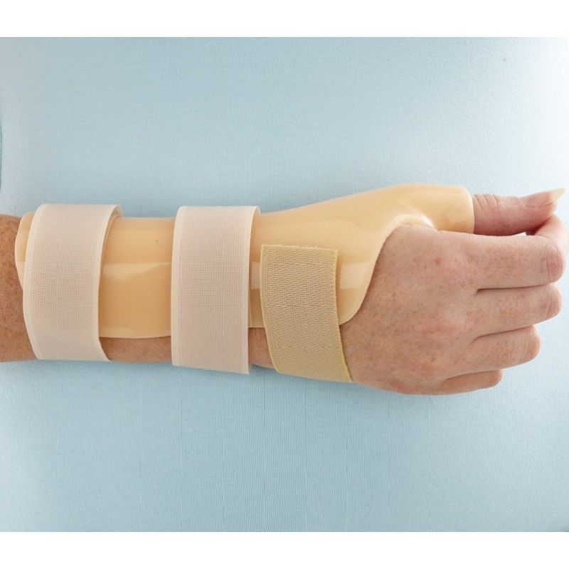 Extended Thumb Spica | Health and Care