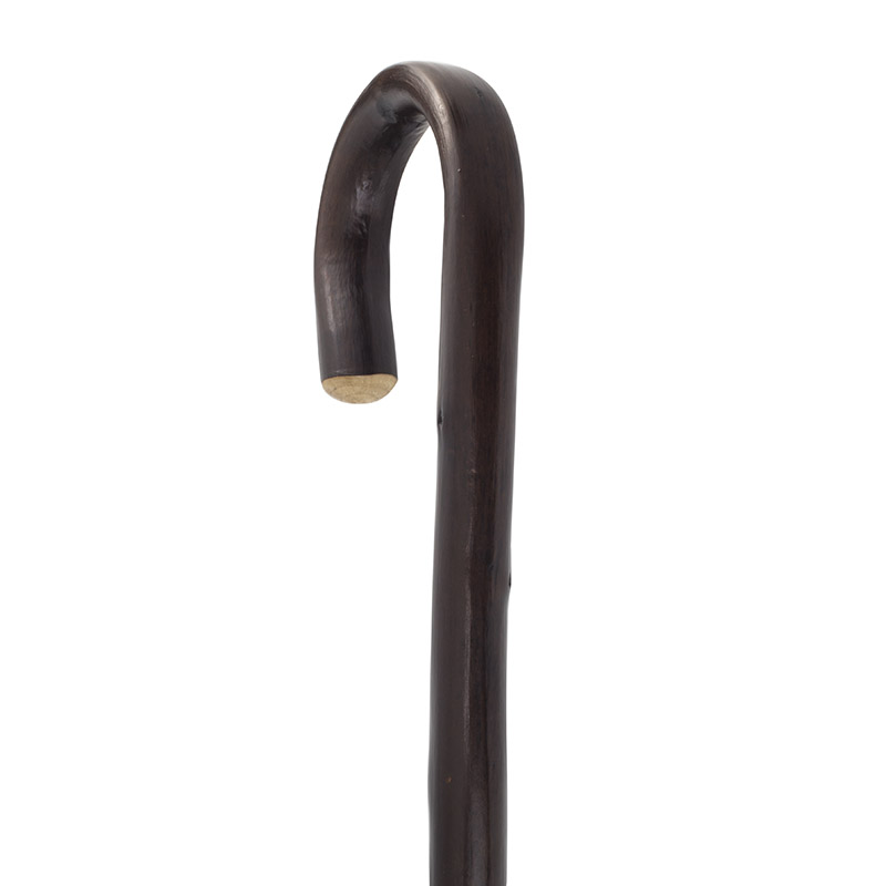 Extra-Long Gents' Economy Chestnut Walking Stick | Health and Care