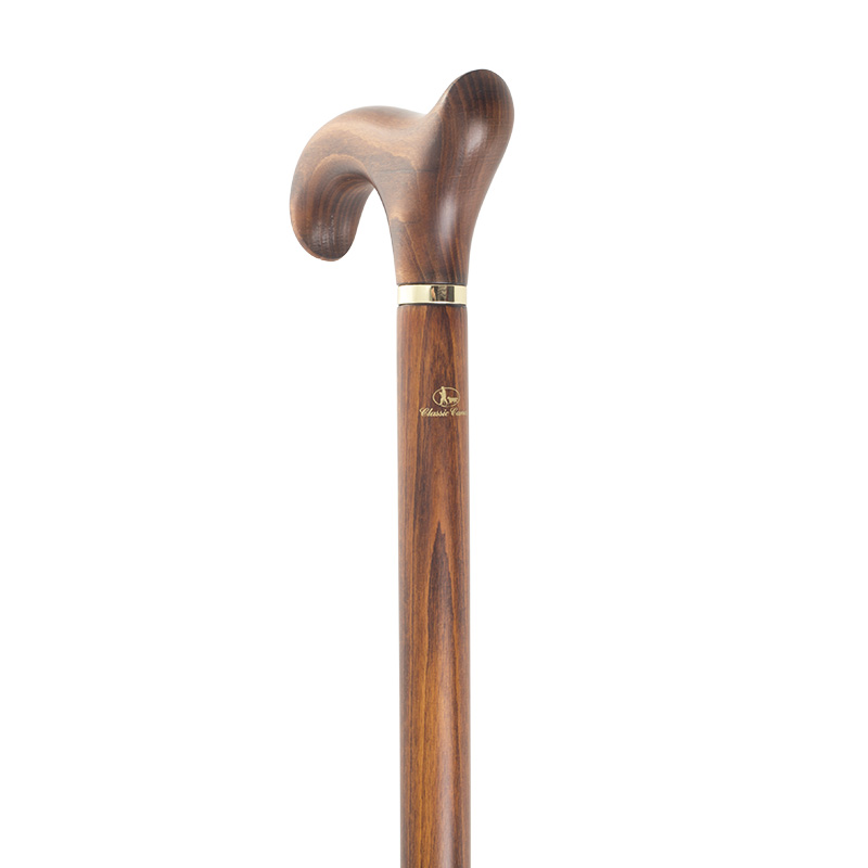 Extra Tall Hercules Derby Walking Cane | Health and Care