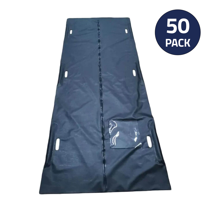 Ferno Heavy-Duty Body Bags (Pack of 50) | Health and Care