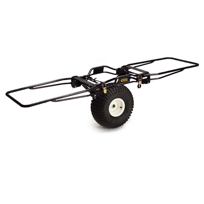 Ferno Mule Litter Wheel with Two Handles | Health and Care