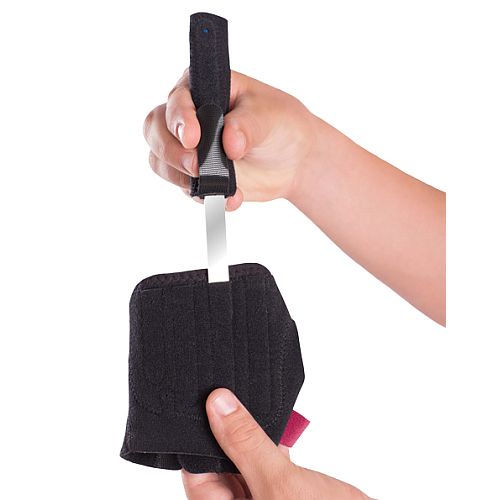 Finger Immobilisation Splint Glove | Health and Care