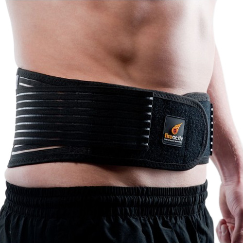 Fireactiv Neoprene Thermal Back Support | Health and Care