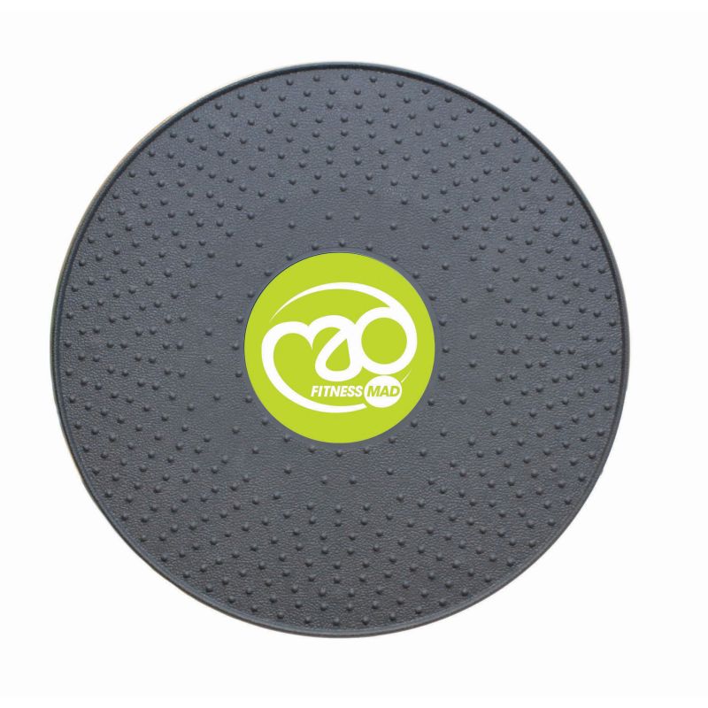 Fitness-Mad 40cm Adjustable Wobble Board | Health and Care