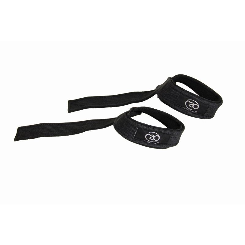 Fitness-Mad Padded Lifting Straps | Health and Care