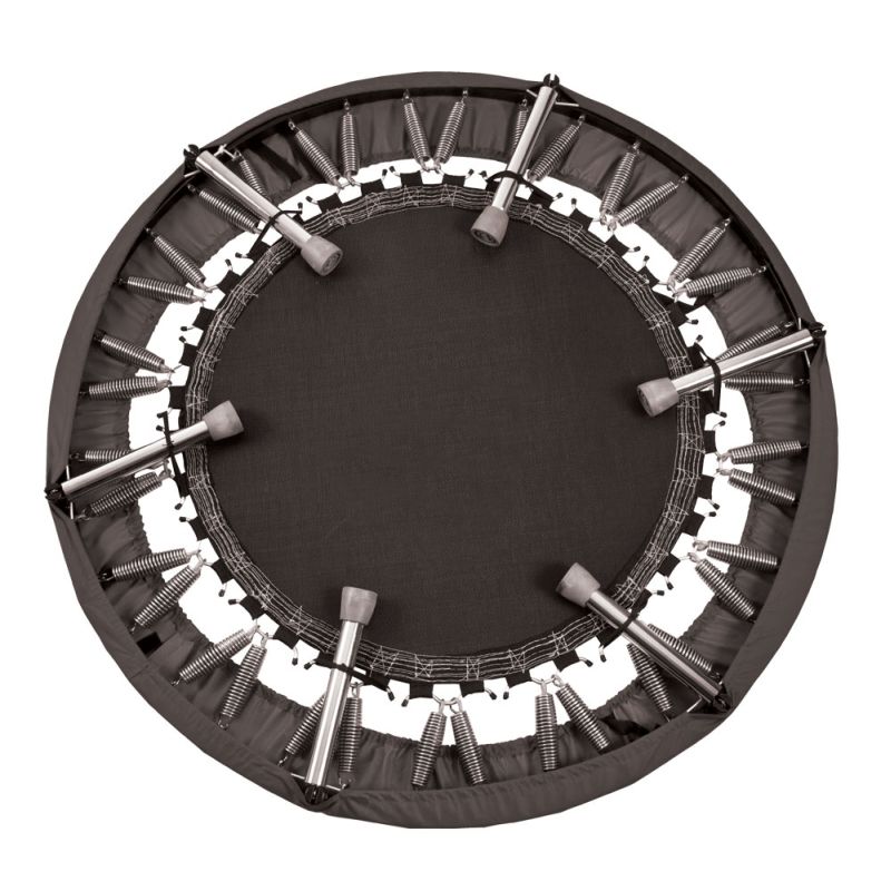 Fitness-Mad Studio Pro Rebounder Trampette | Health and Care