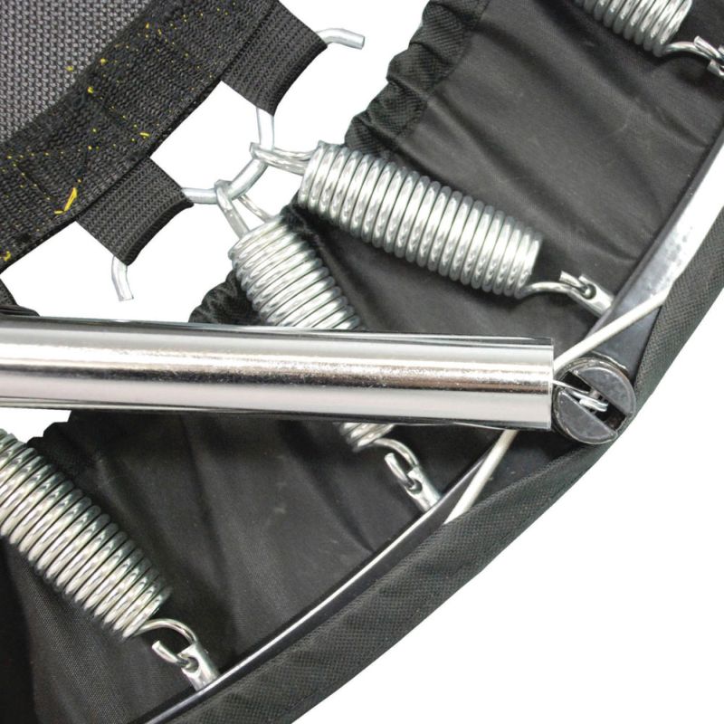 Fitness-Mad Studio Pro Rebounder Trampette | Health and Care