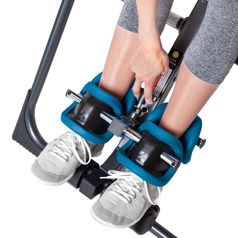 Teeter FitSpine X1 Back Relief Inversion Table | Health and Care