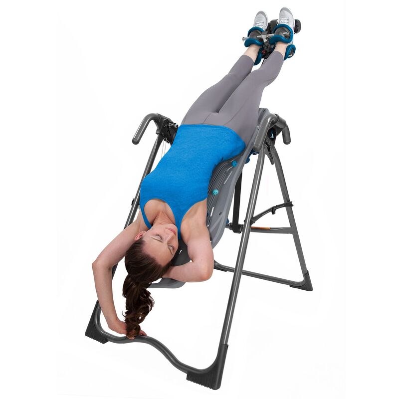 Teeter FitSpine X1 Back Relief Inversion Table | Health and Care