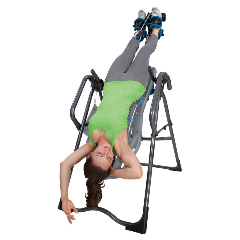 Teeter FitSpine X3 Deluxe Inversion Table | Health and Care