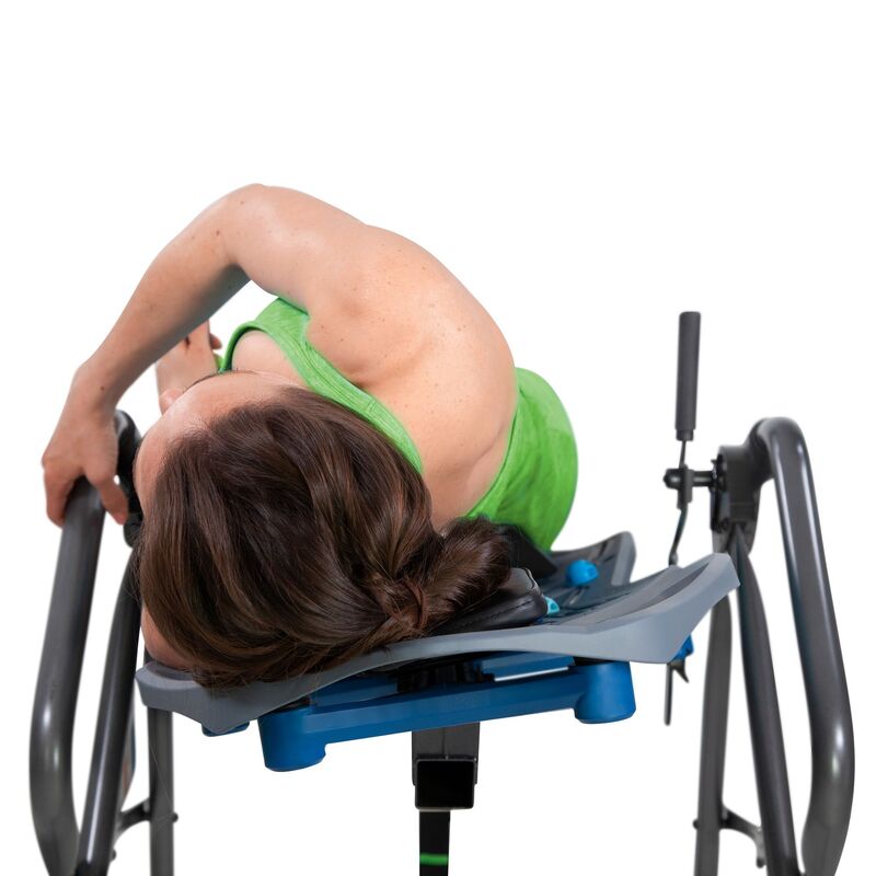 Teeter FitSpine X3 Deluxe Inversion Table | Health and Care