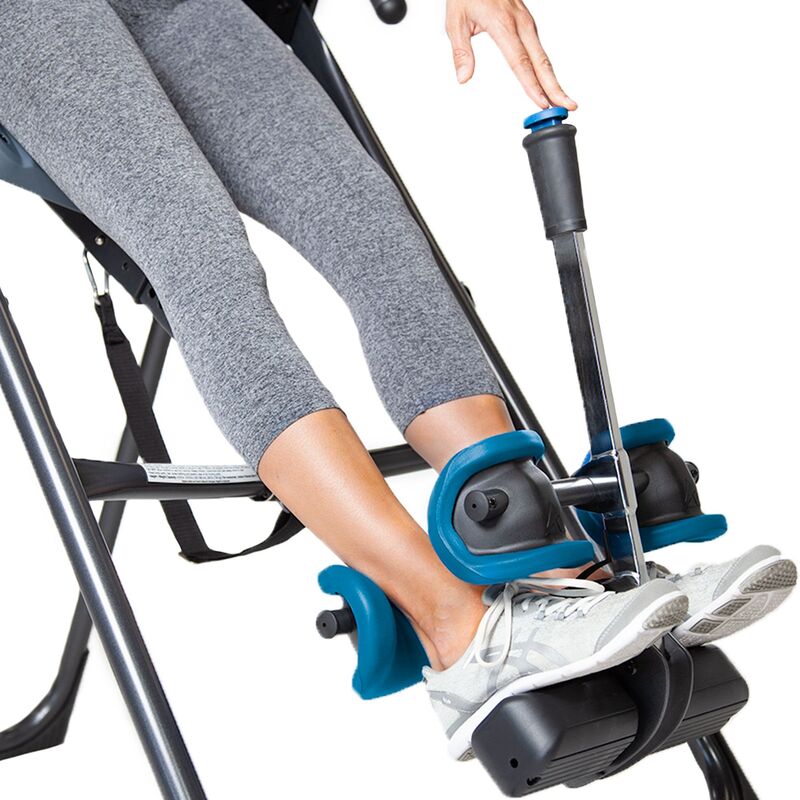 Teeter FitSpine X3 Deluxe Inversion Table | Health and Care