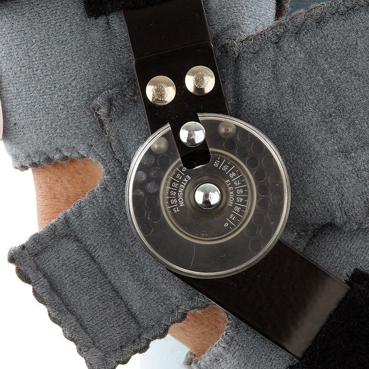 Flex POP Elbow Orthosis | Health and Care