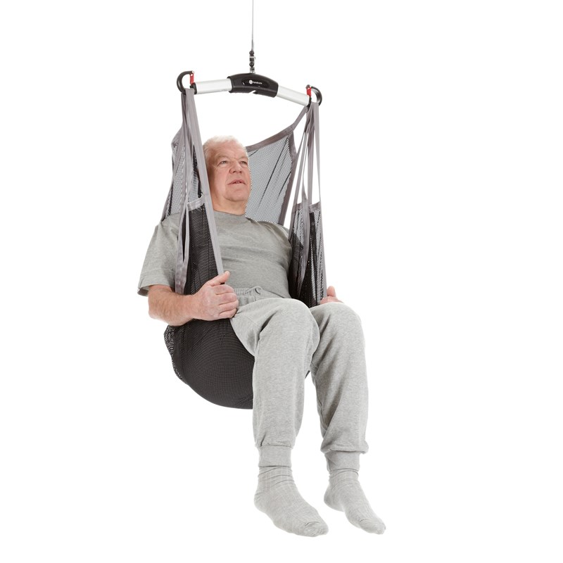 Flexible Undivided Netted Lifting Sling | Health and Care