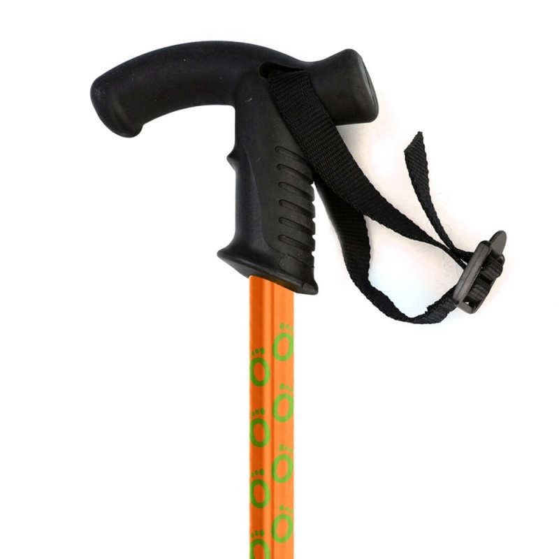 Flexyfoot Derby Handle Telescopic Walking Stick | Health and Care