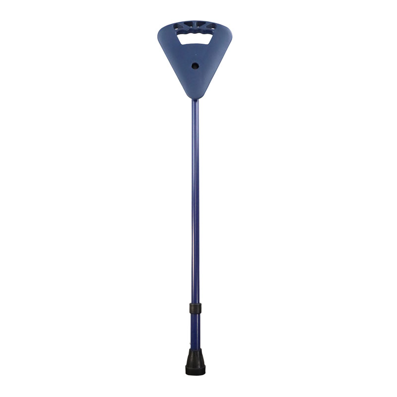 Flipstick Blue Adjustable Seat Stick | Health and Care