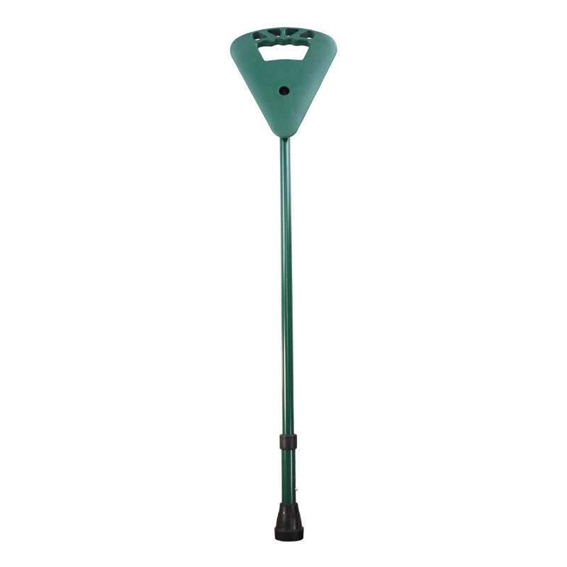 Flipstick Green Adjustable Seat Stick | Health and Care