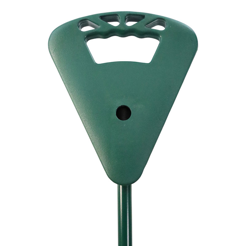 Flipstick Green Adjustable Seat Stick | Health and Care