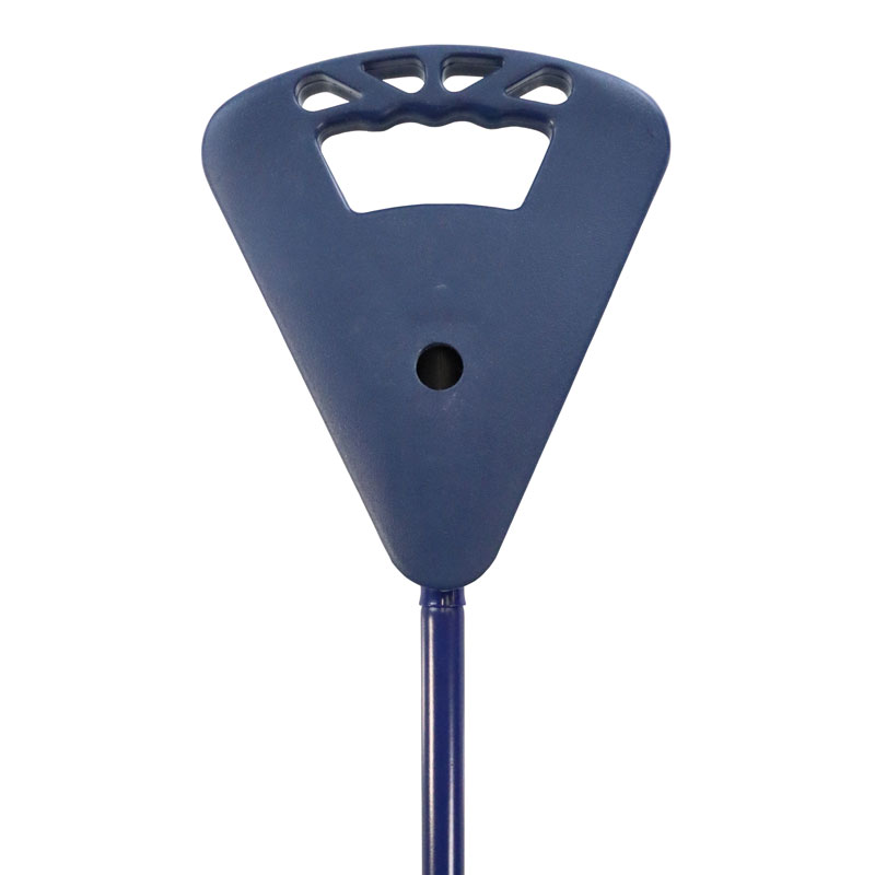 Flipstick Blue Foldaway Seat Stick | Health and Care