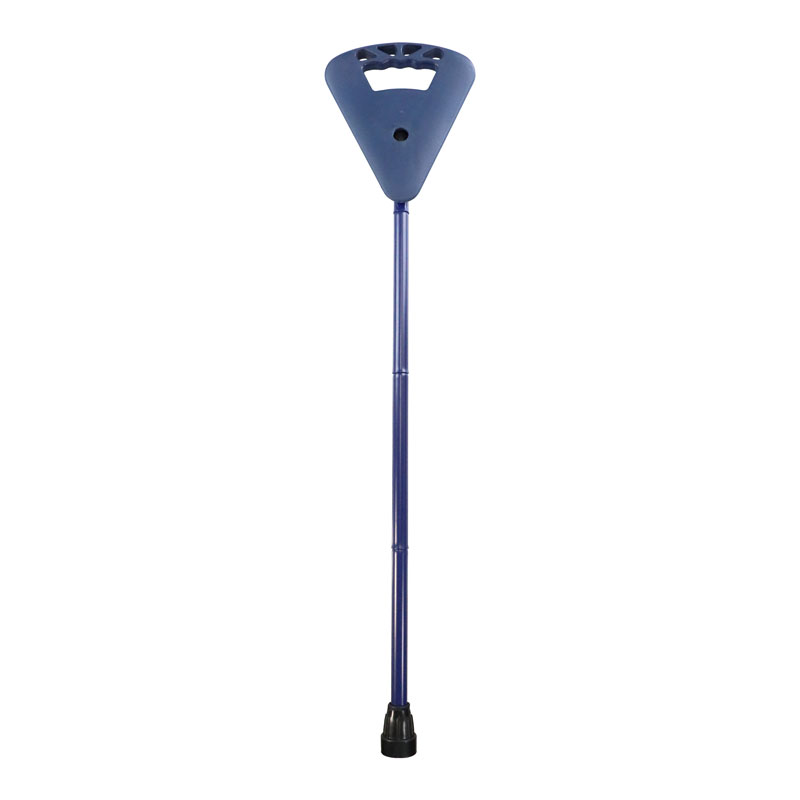 Flipstick Blue Foldaway Seat Stick | Health and Care