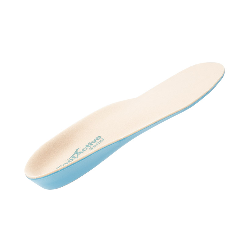 FootActive Sensi Sensitive Insoles for Diabetes | Health and Care