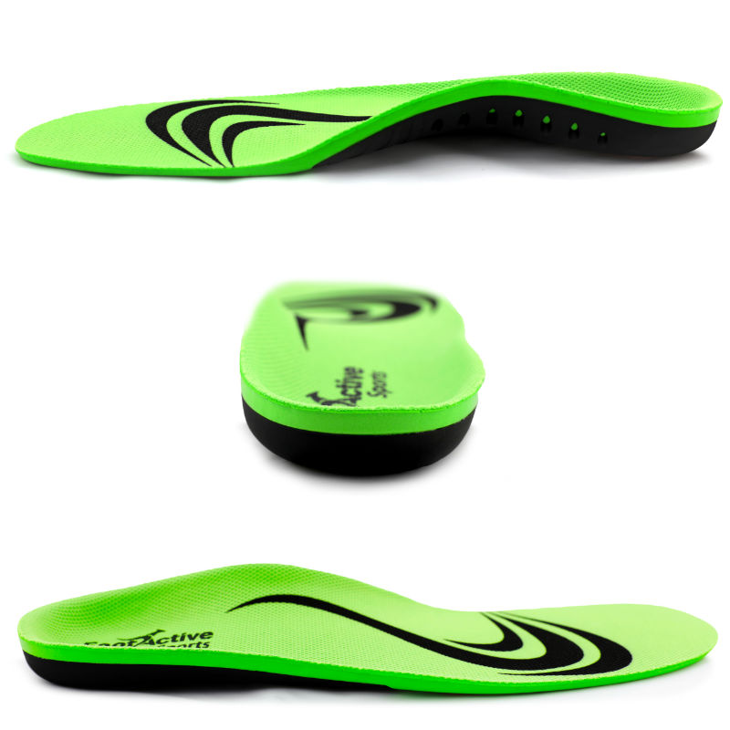 FootActive Sports Insoles | Health and Care