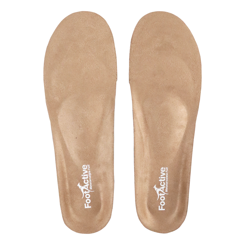 FootActive Metatarsalgia Full Length Insoles | Health and Care