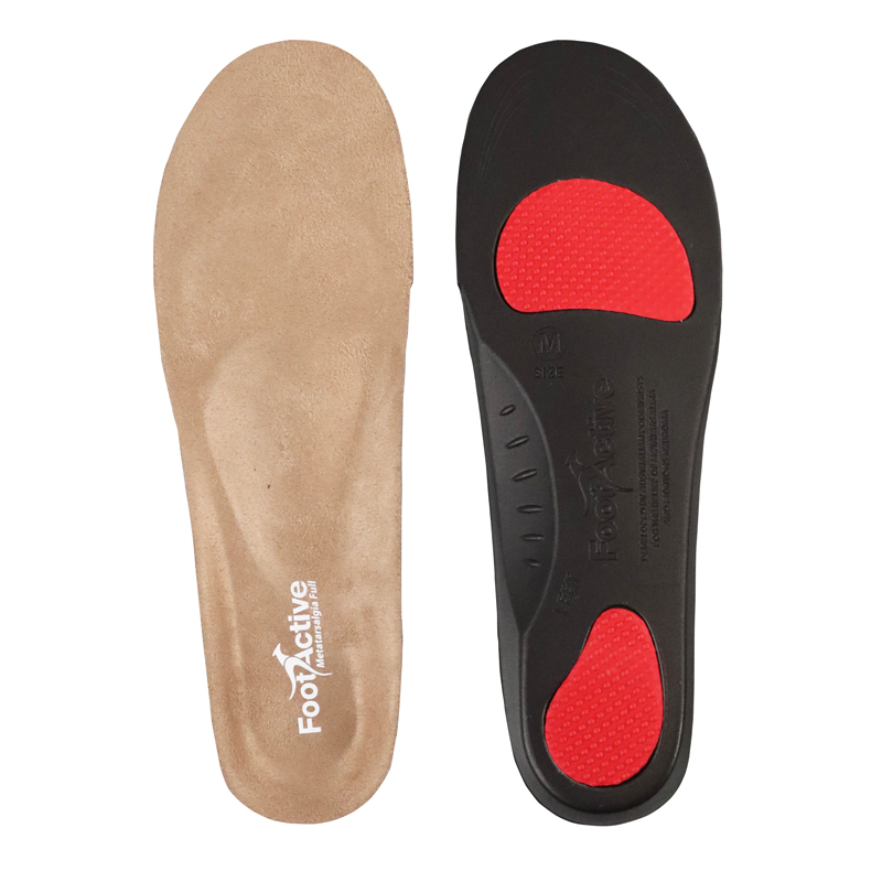 FootActive Metatarsalgia Full Length Insoles | Health and Care