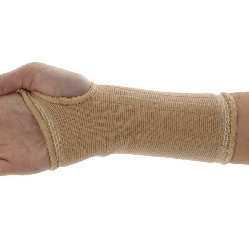 Four-Way Elastic Wrist Support | Health and Care
