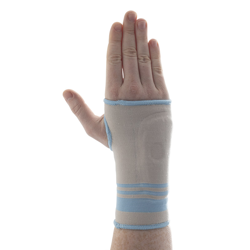 Four-Way Elastic Wrist Support | Health and Care