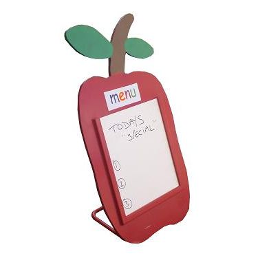 School Canteen Fruit Shaped Menu Board | Health and Care