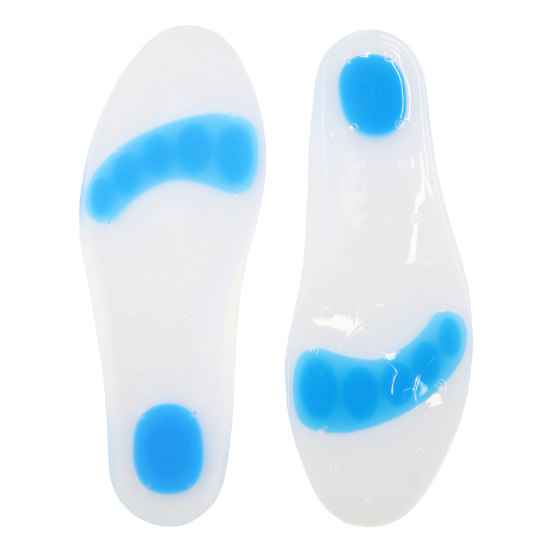Full Length Silicone Insoles | Health and Care